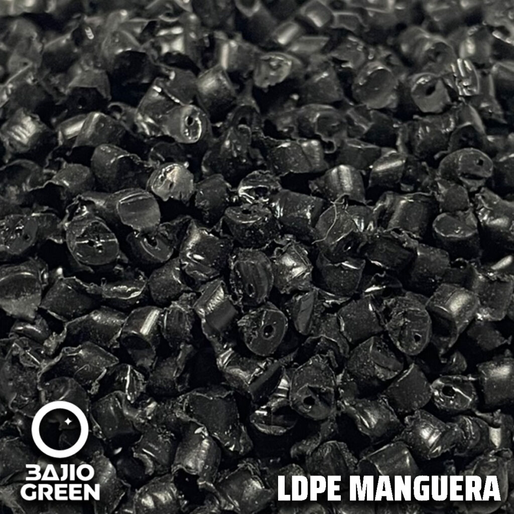 Polietileno Baja Densidad (LDPE) - Bajio Green